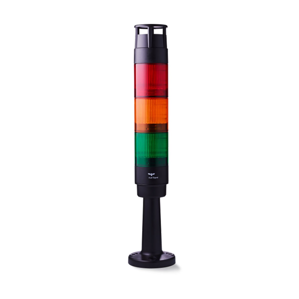CT5 Series LED Signal Tower 24VDC, Steady LED: Red/Amber/Green, Buzzer ...