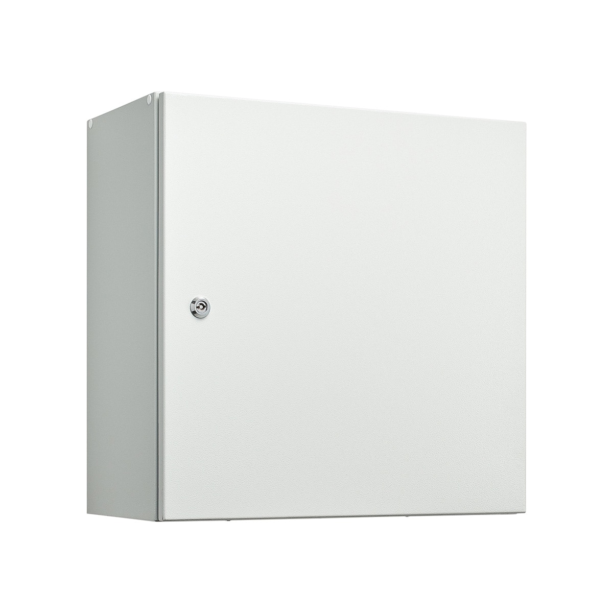 Aluminium Electrical Enclosure 300H x 300W x 150D IP66 Grey