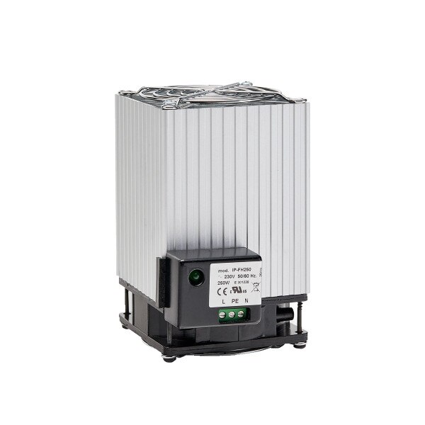 Anti-Condensation Fan Heater 115VAC, 250 Watt