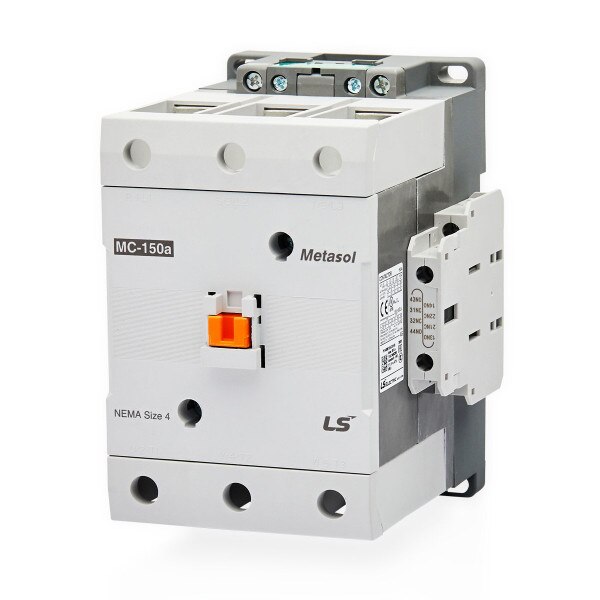 MC-150A AC380~440V |AC 75kW 3P Magnetic Contactor 150A(AC3)/250A(AC1 ...